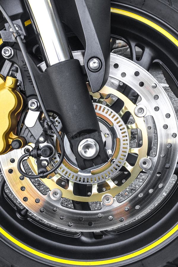 Disk brake stock photo. Image of disc, fork, competition - 54674112