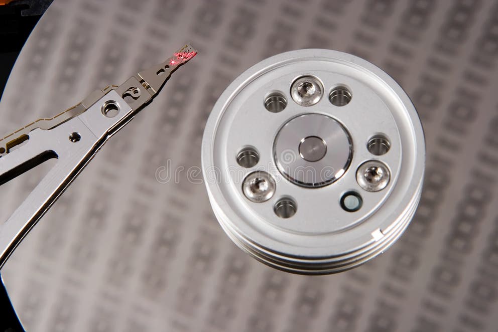 Disk Controller stock photo. Image of benefitial, power - 286250