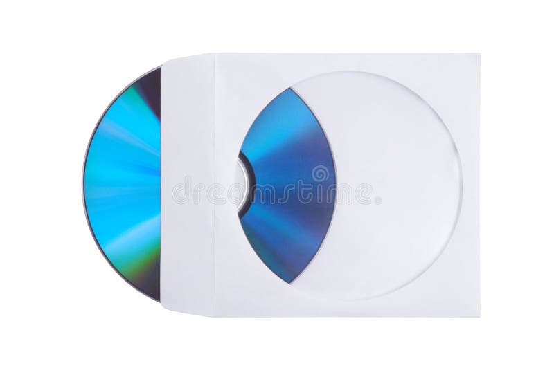 Disk and Envelope stock photo. Image of mpeg, standard - 13196700