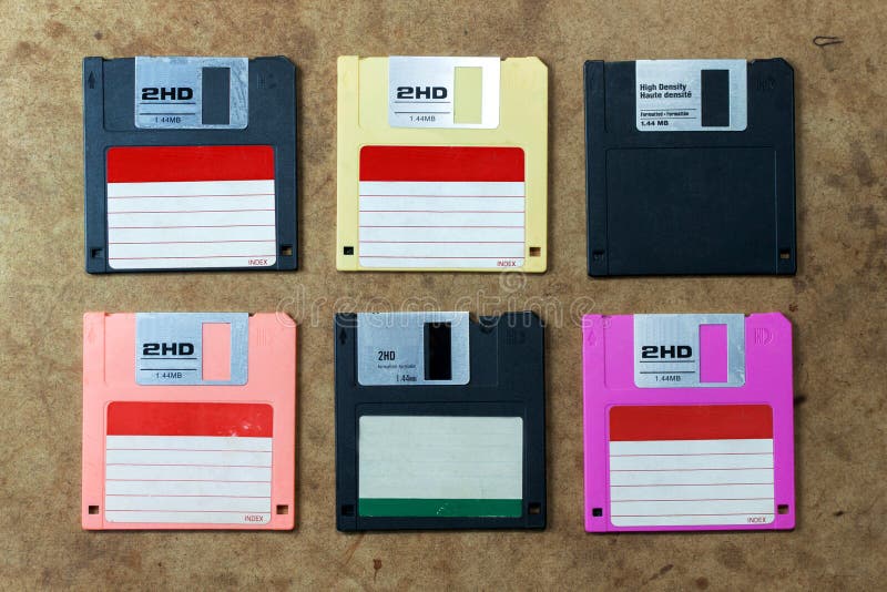 Disk or floppy disk stock photo. Image of support, heap - 71321258