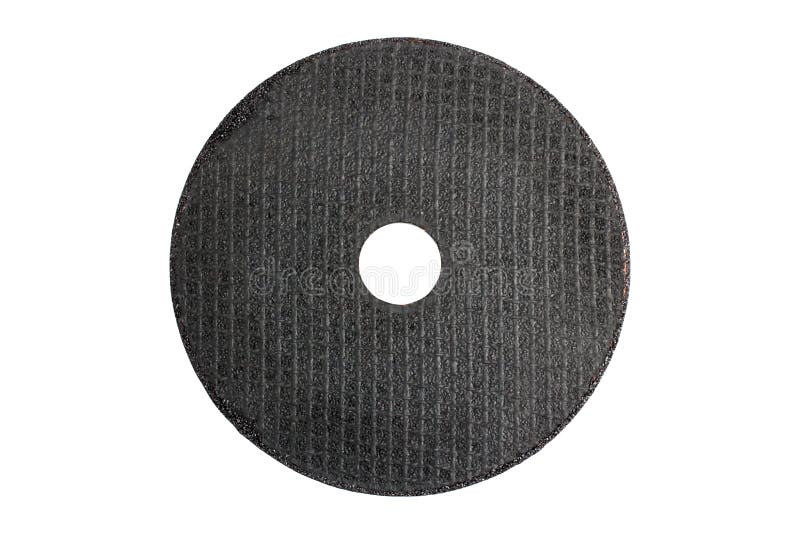 Disk for grinder stock photo. Image of white, abrasive - 66020468