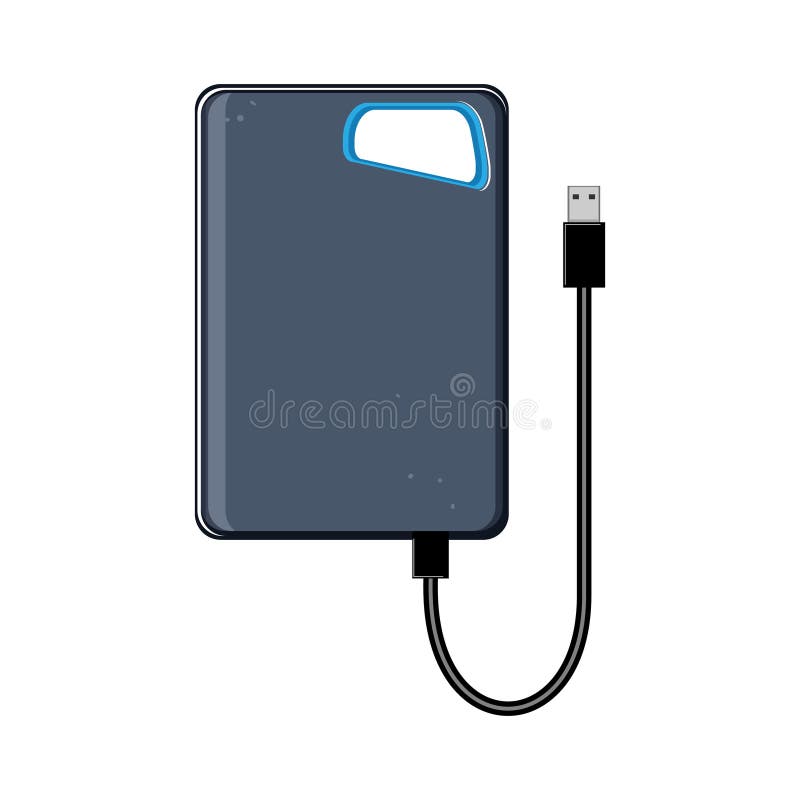 Hard Drive Cartoon Stock Illustrations – 1,111 Hard Drive Cartoon Stock ...