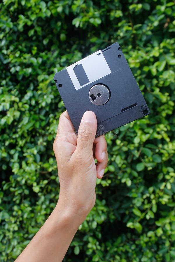 Disk magnetic computer stock photo. Image of information - 80361762