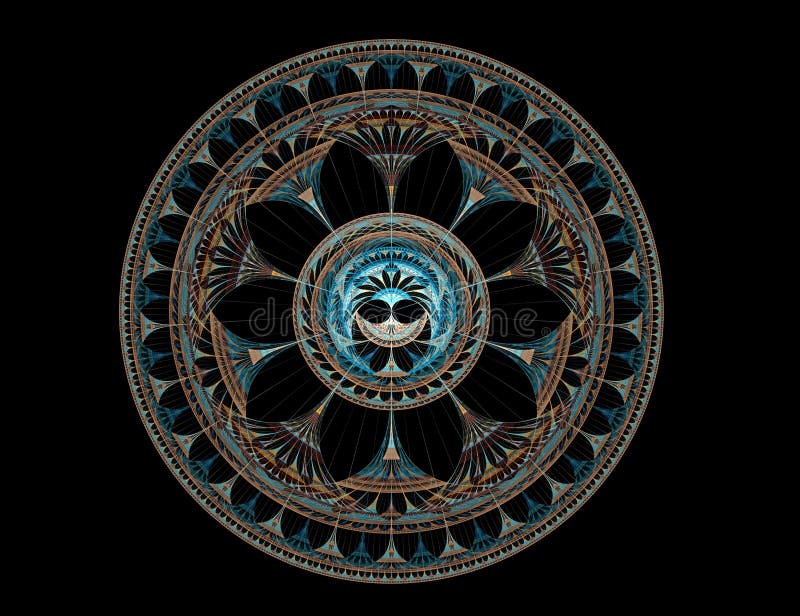 Disk pattern stock illustration. Illustration of disc - 1991149