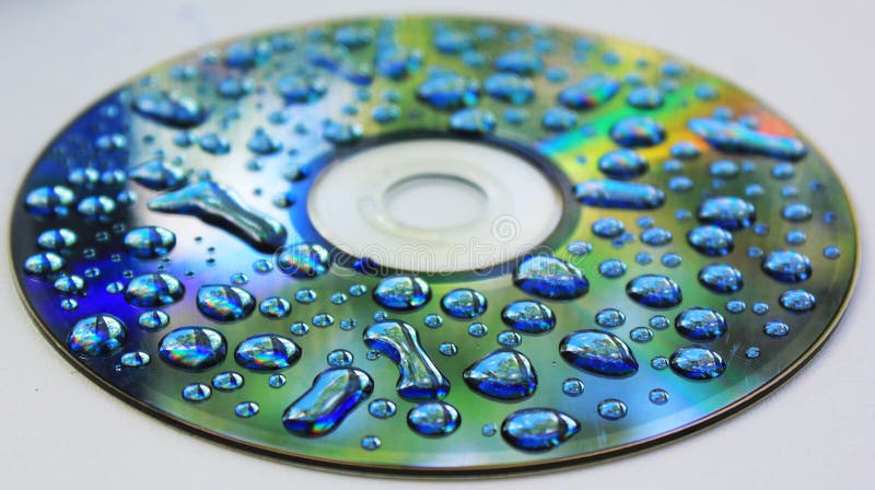 Disk stock photo. Image of drop, ounce, turntable, rainbow - 64484480