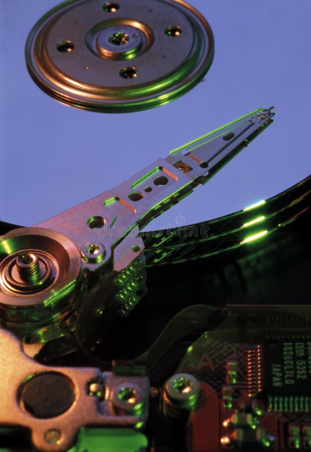 Diskdrive stock photo. Image of electronic, electronics - 902152