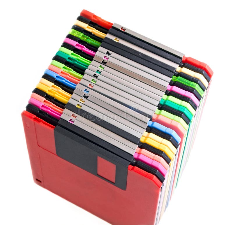 Diskette stock photo. Image of disk, object, closeup - 12549634