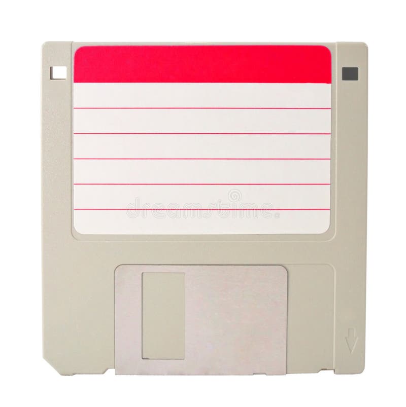 Old diskette stock photo. Image of format, diskette, digital - 2730180