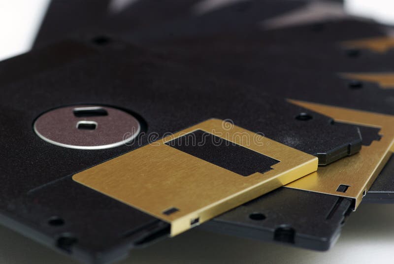 Old diskette stock photo. Image of format, diskette, digital - 2730180