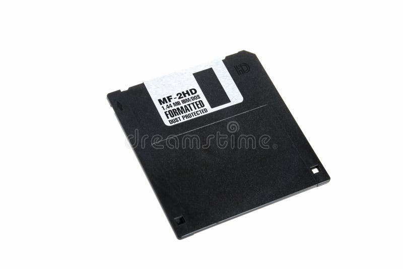 Diskette stock image. Image of object, disk, peripherals - 3170257