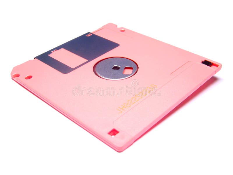 Diskette back side stock photo. Image of front, industrial - 293622