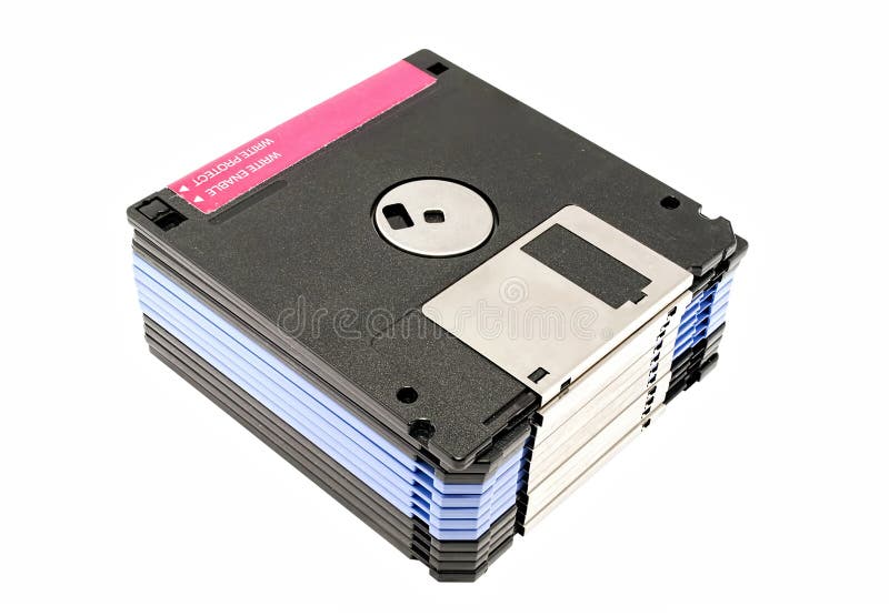 Diskette stock image. Image of technology, digital, progress - 40868669