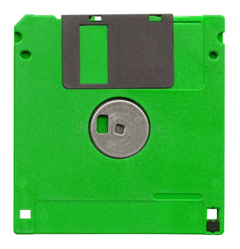 Diskette isolated stock photo. Image of empty, disc, file - 14999368