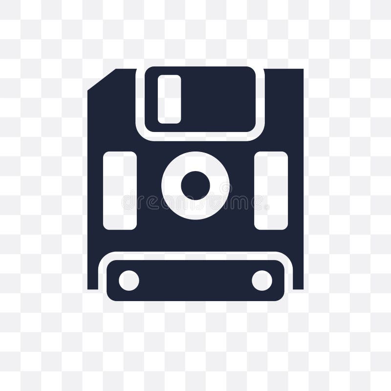 Diskette Transparent Icon. Diskette Symbol Design from Communication ...