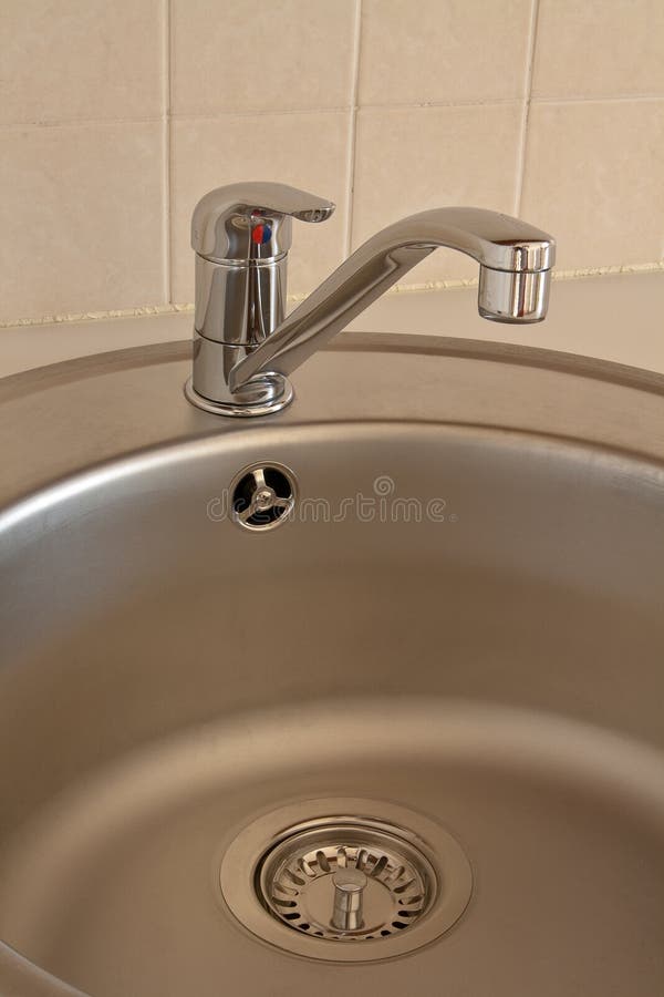 Köksdiskho fotografering för bildbyråer. Bild av inom - 17252849