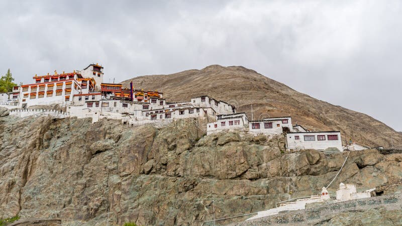 Diskit Monastery Also Known As Deskit Gompa or Diskit Gompa Stock Image ... Diskit Monastery Also Known As Deskit Gompa or Diskit Gompa Stock Image ...