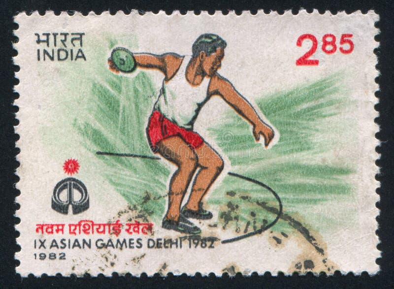 Discus redaktionelles stockfoto. Bild von ring, wettbewerb - 107897793