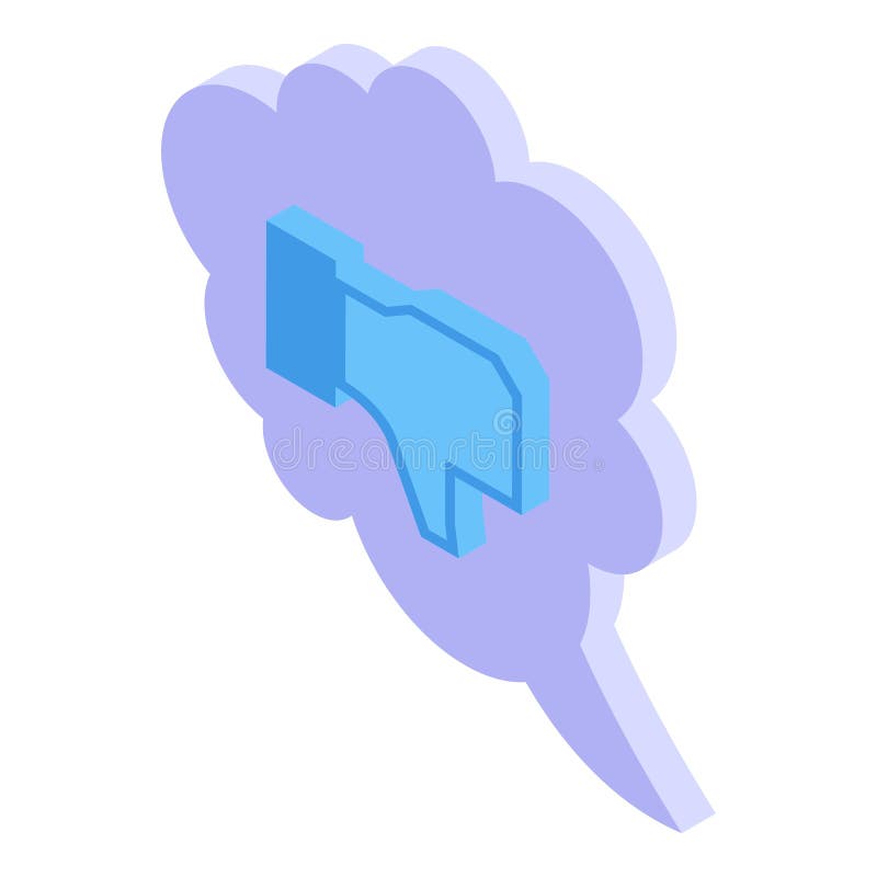 Facebook Dislike Icon Stock Illustrations – 377 Facebook Dislike Icon ...