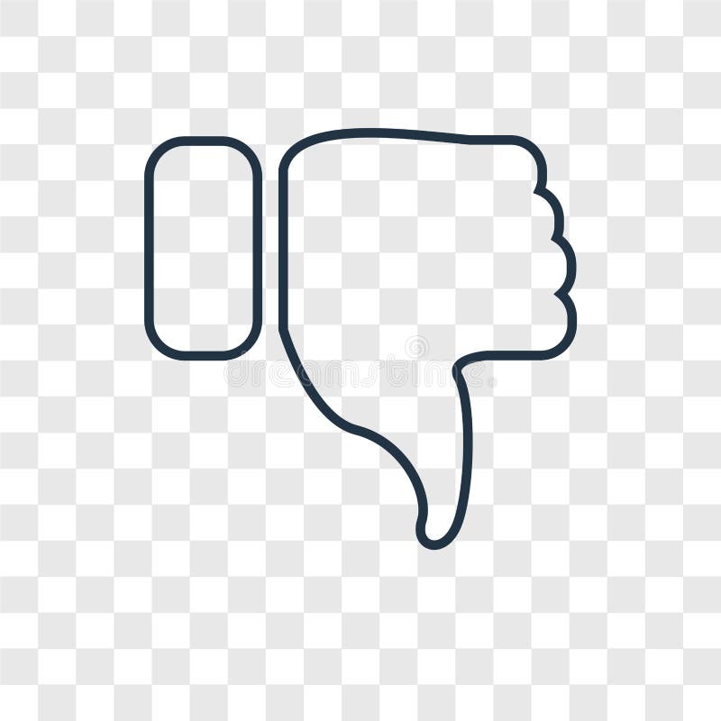 Dislike Logo Stock Illustrations – 2,080 Dislike Logo Stock ...