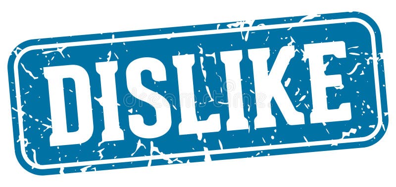 Dislike Stamp Rubber Stock Illustrations – 433 Dislike Stamp Rubber ...