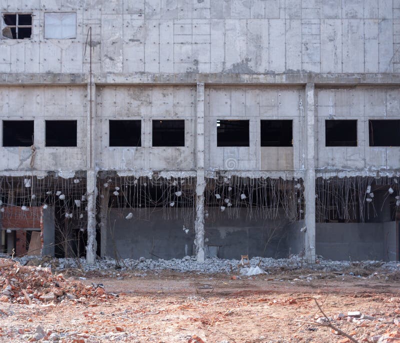 1,340 Dismantled Building Stock Photos - Free & Royalty-Free Stock ...
