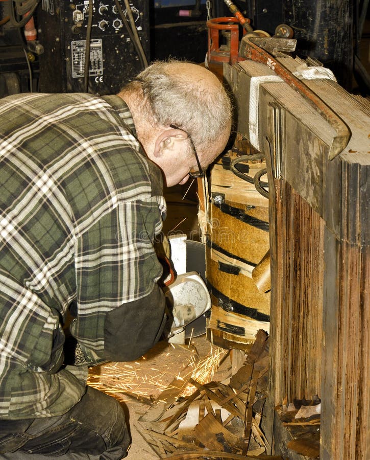 Dismantling transformer stock image. Image of transformer - 36548263