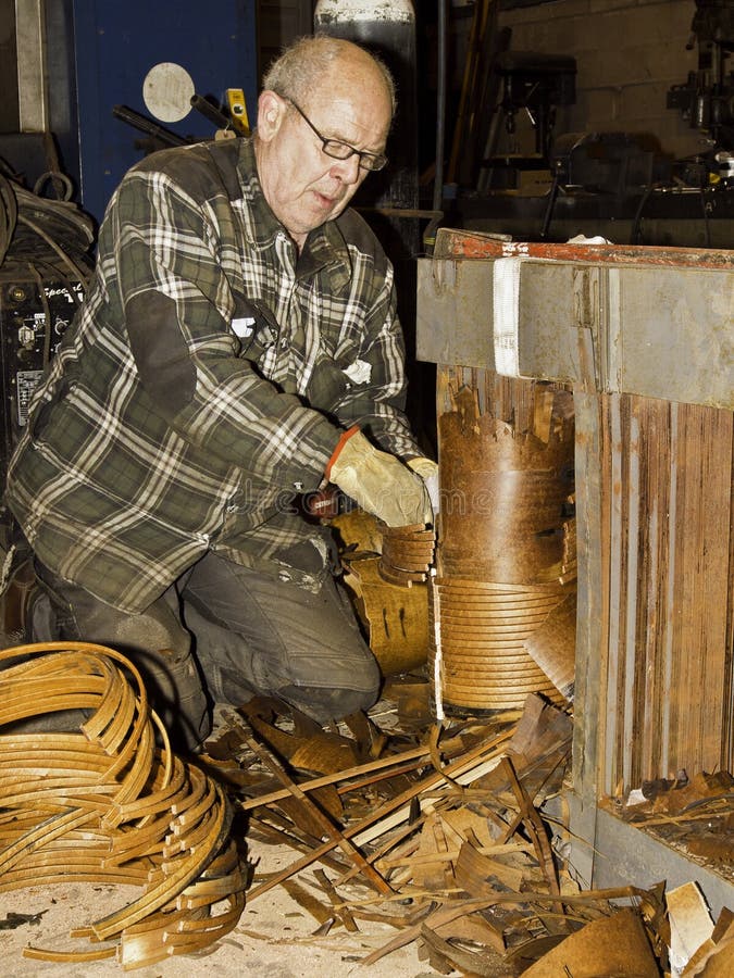 Dismantling transformer stock photo. Image of engineer - 36548268