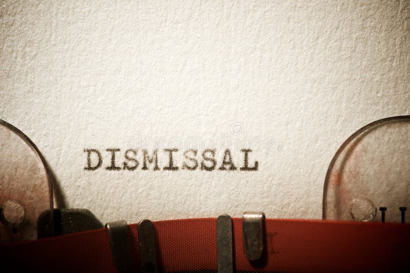 Dismissal concept view stock image. Image of vintage - 303870255