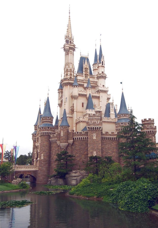Disney Princess Castles Stock Photos - Free & Royalty-Free Stock Photos ...