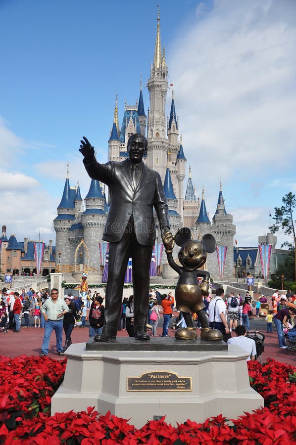 Disney Cinderella Castle Movie