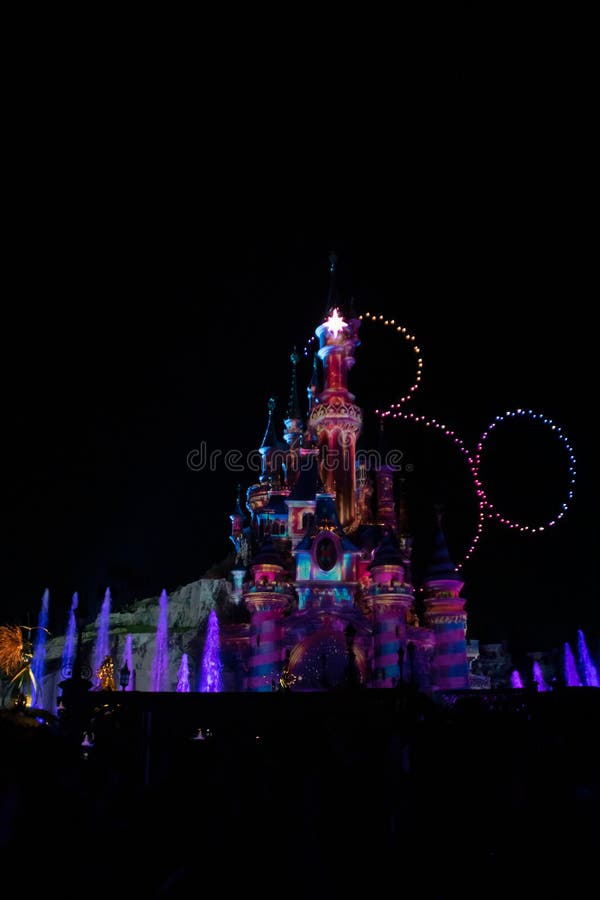 Disney D-Light editorial photography. Image of park - 335122302