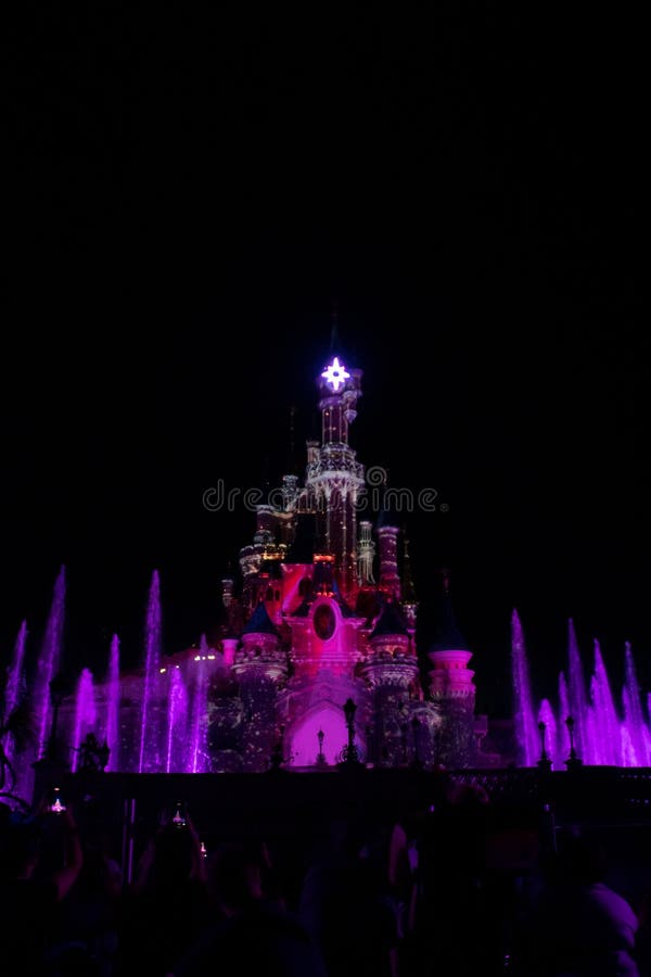 Disney D-Light editorial photography. Image of dlight - 335122342