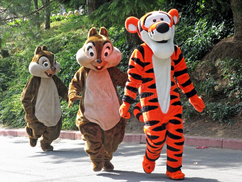 Disney-Figuren redaktionelles stockfoto. Bild von frankreich - 59655883