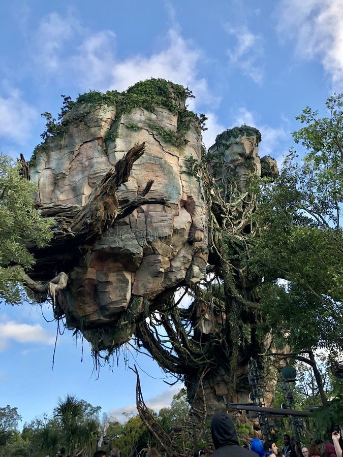 Disney stock photo. Image of eeuu, disney, avatar, disneyworld - 179939718