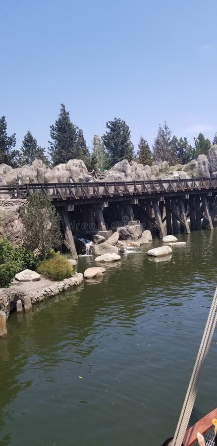 Disney river stock photo. Image of river, disney, summer - 135379194