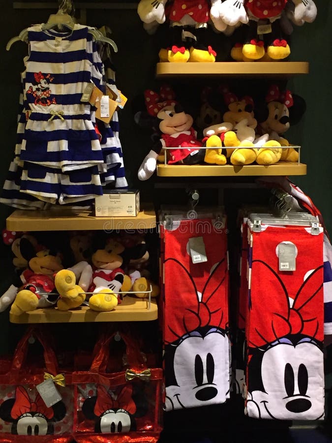 Disney Store at Times Square in New York Editorial Stock Image - Image ...