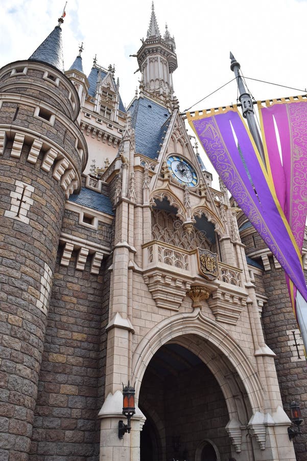 Tokyo Disney in Japan editorial photo. Image of architecture - 168593041