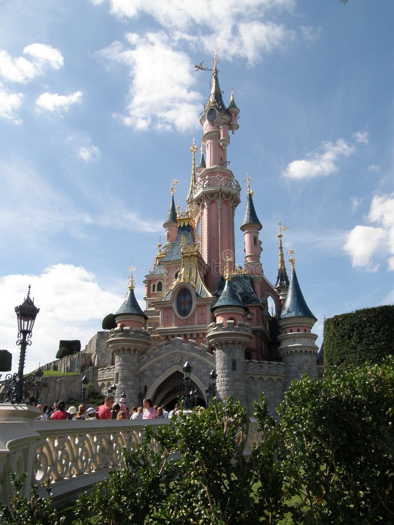 110 Disney Castle Vertical Stock Photos - Free & Royalty-Free Stock ...