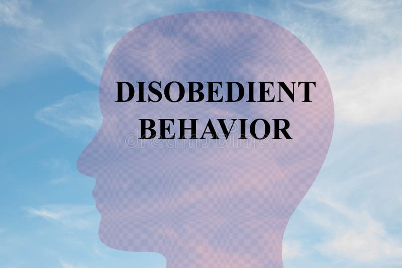 Disobedient Stock Illustrations – 645 Disobedient Stock Illustrations ...