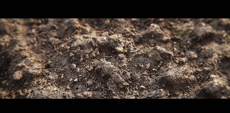 Disorder in the Dirt. Clumpy, Lumpy, and Poorly Structured Soil Texture ...