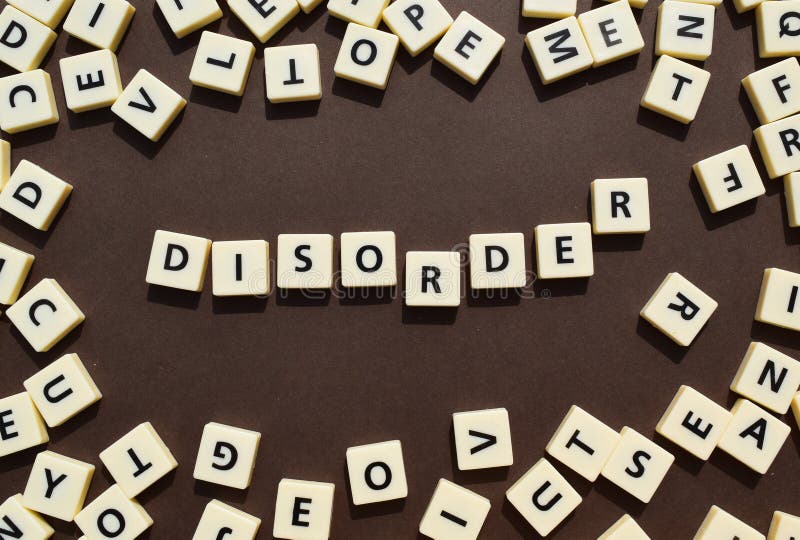 Attention Deficit Hyperactivity Disorder Illustration Stock Photos ...