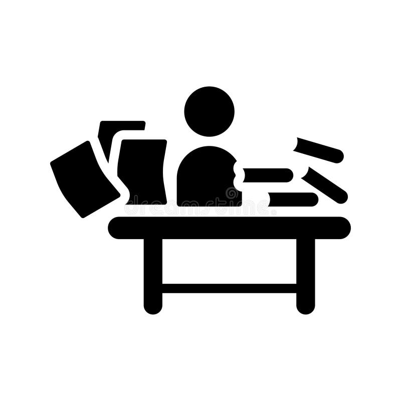 Disorganized Icon Stock Illustrations – 467 Disorganized Icon Stock ...