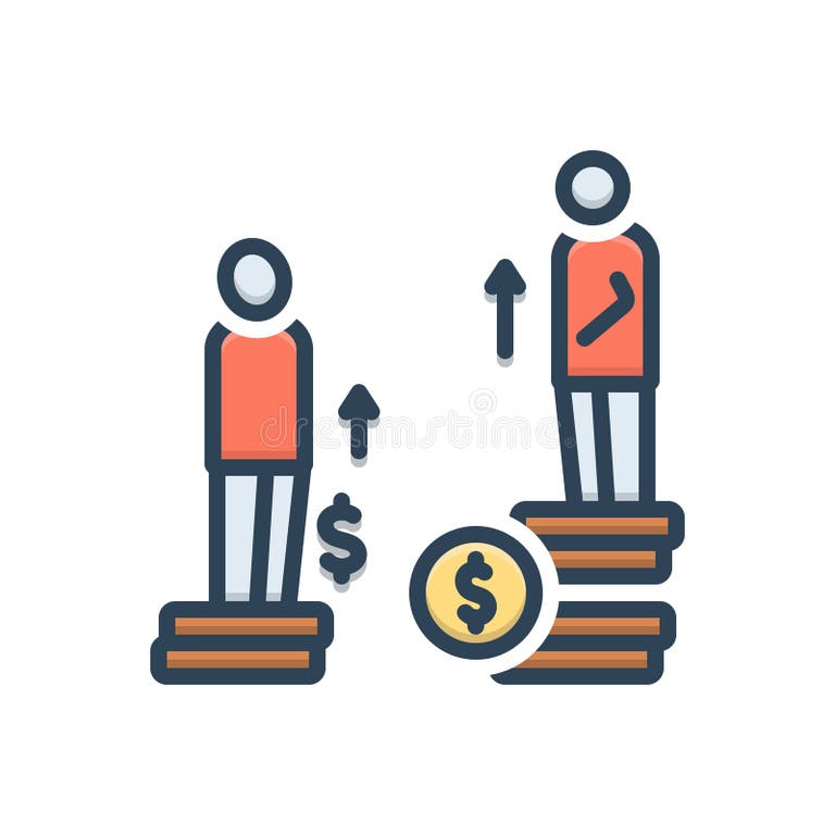 Disparity Symbol Icon Stock Illustrations – 377 Disparity Symbol Icon ...