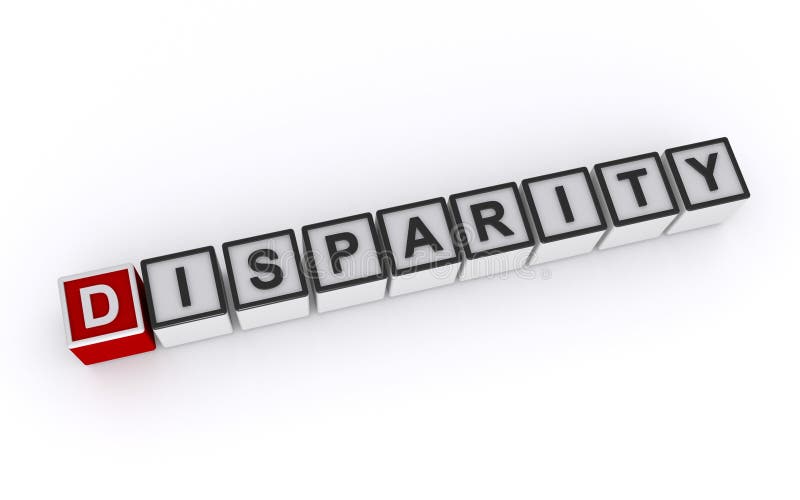 Racial Disparity Stock Illustrations – 146 Racial Disparity Stock ...