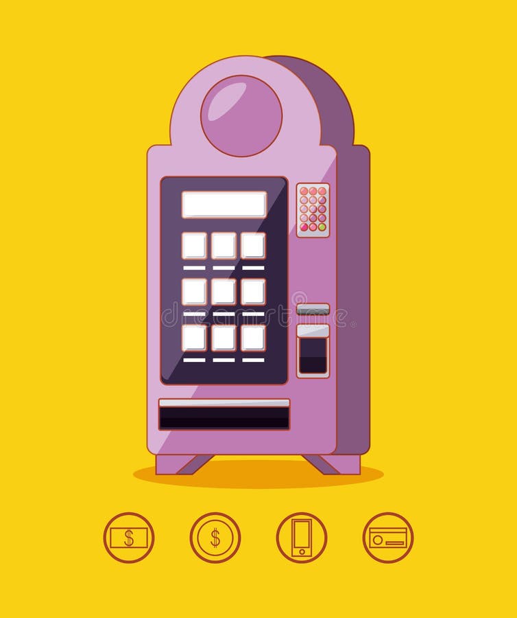 Dispenser Machine Stock Illustrations – 3,621 Dispenser Machine Stock ...