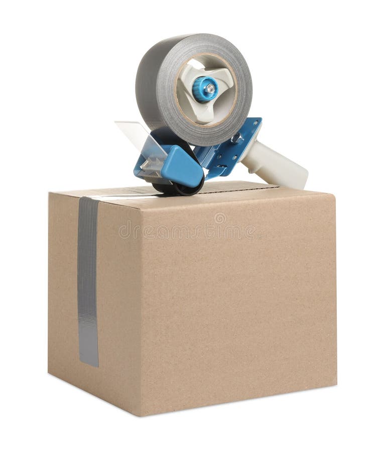 274 Sealing Tape Dispenser Stock Photos - Free & Royalty-Free Stock ...