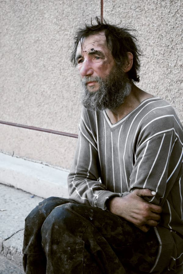 Disperazione. fotografia stock. Immagine di tossicodipendente - 7480578