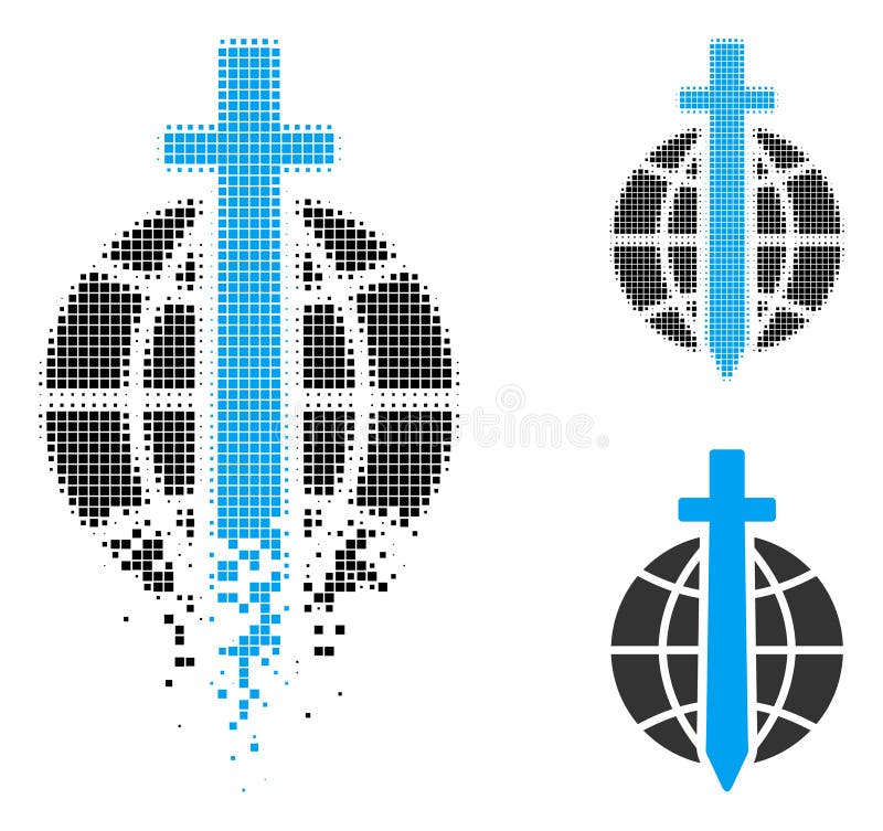 Global Fragmentation Stock Illustrations – 193 Global Fragmentation ...