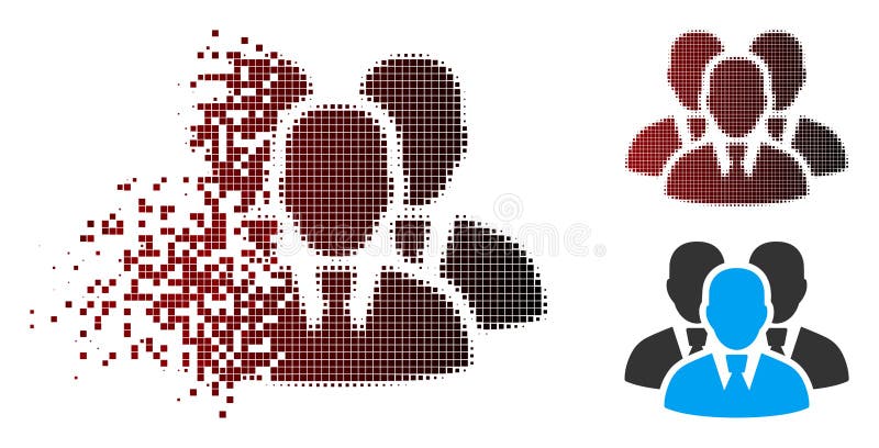 Dispersed Group Stock Illustrations – 436 Dispersed Group Stock ...