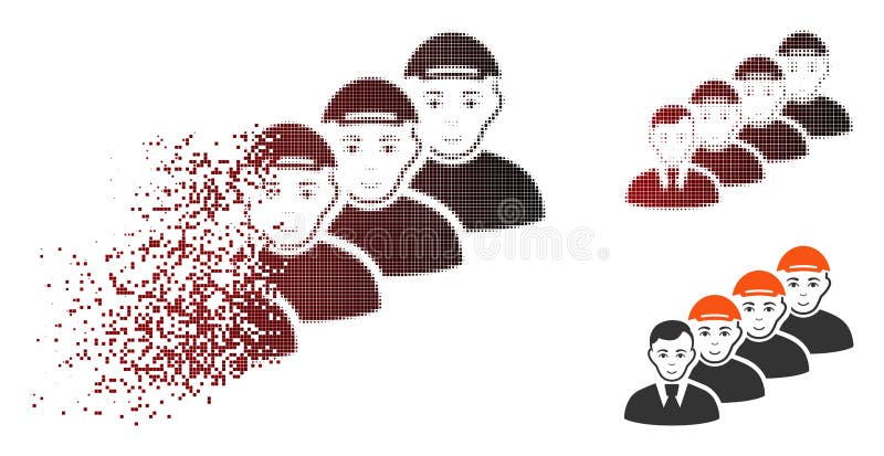 Dispersed Group Stock Illustrations – 436 Dispersed Group Stock ...